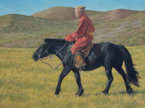 April 2010 – Susan Fox, American Artist