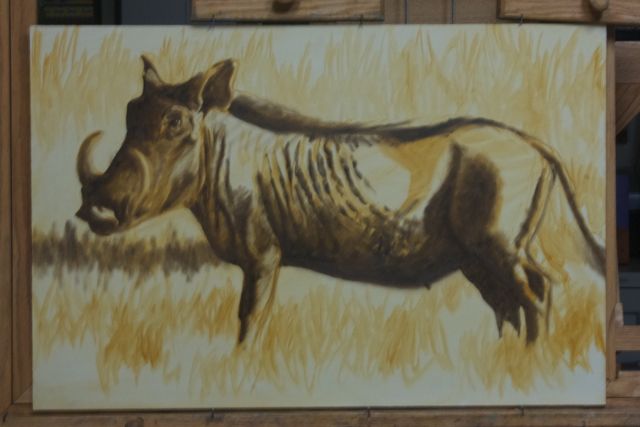 April 2010 – Susan Fox, American Artist