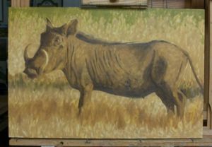 April 2010 – Susan Fox, American Artist