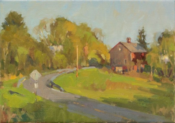 April 2012 – Susan Fox, American Artist
