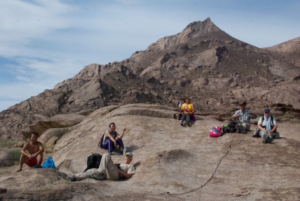 The WildArt Mongolia Expedition, Part 6: Hiking Eej Hairhan Uul (the ...
