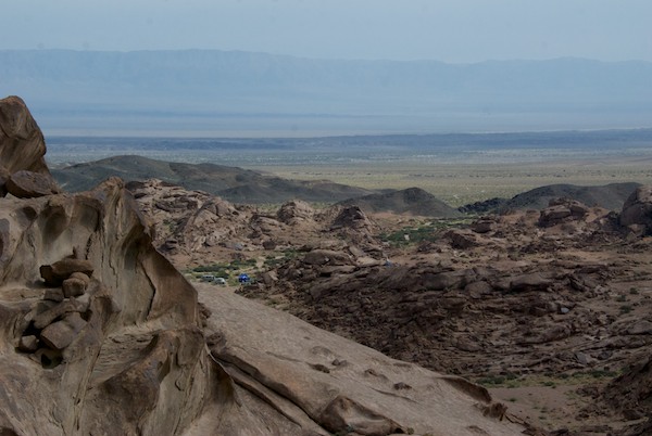 The WildArt Mongolia Expedition, Part 6: Hiking Eej Hairhan Uul (the ...