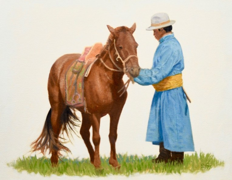 Blog – Susan Fox, American Artist